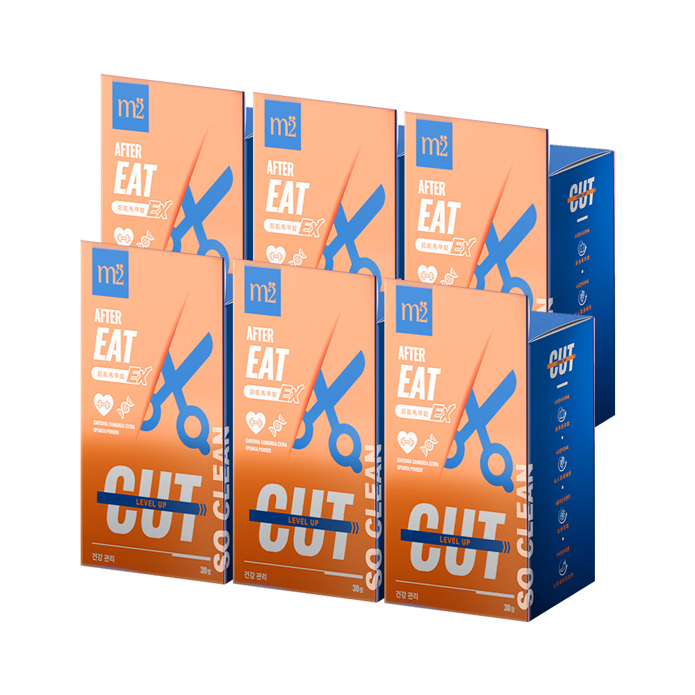 【Bundle of 6】M2 Extreme Firm ABS Ex 30s x 6 Boxes – iQueen