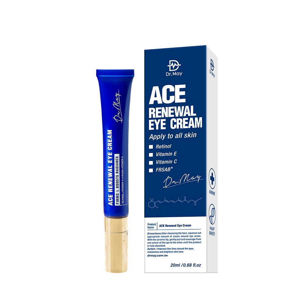 Dr May ACE Renewal Eye Cream 20ml – iQueen