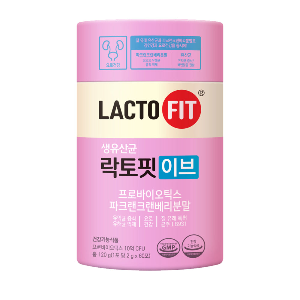 LactoFit Eve 60s – iQueen